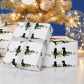 Irish Dance Wordle Wrapping Paper | Zazzle