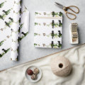 Irish Dance Wordle Wrapping Paper | Zazzle