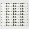 Irish Dance Wordle Wrapping Paper | Zazzle