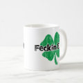 Irish Feckin Eejit Coffee Mug | Zazzle