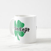 Irish Feckin Eejit Coffee Mug | Zazzle