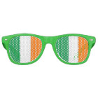 Kiss Me I'm Irish Sunglasses | Zazzle.com