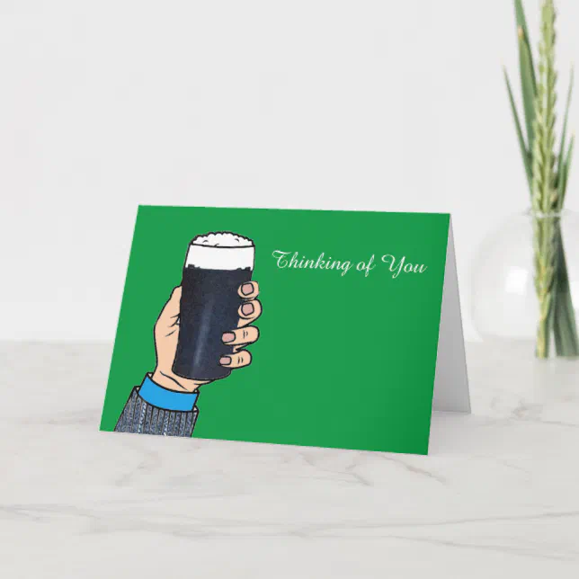 Irish Get Well Card | Zazzle