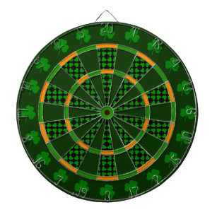 Irish Dart Boards & Equipments | Zazzle