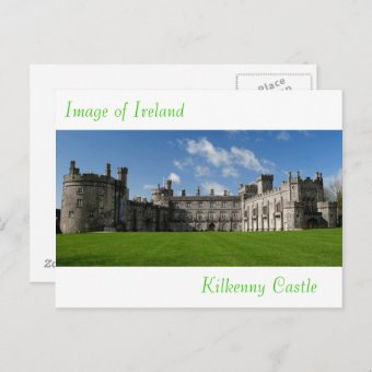 Irish image for postcard | Zazzle