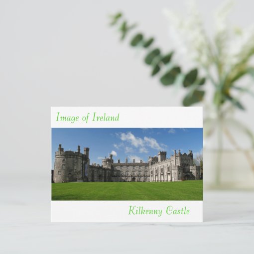 Irish image for postcard | Zazzle
