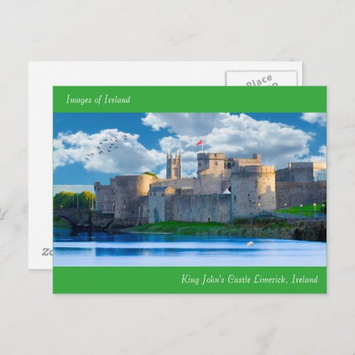 Irish image for postcard | Zazzle