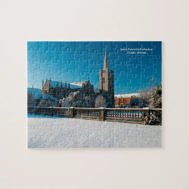 Irish image for Puzzle, 8" x 10", 110 pieces Jigsaw Puzzle | Zazzle