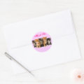 Irish Language reward stickers | Zazzle