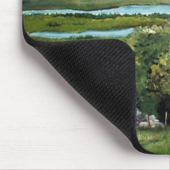 Irish Mouse Pad Ireland Landscape Mousepad | Zazzle