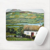 Irish Mouse Pad Ireland Landscape Mousepad | Zazzle