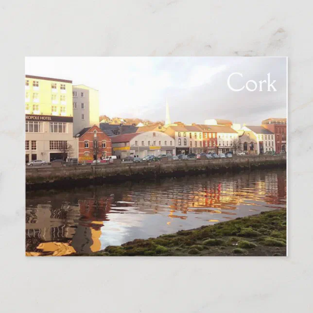Irish Postcard | Zazzle