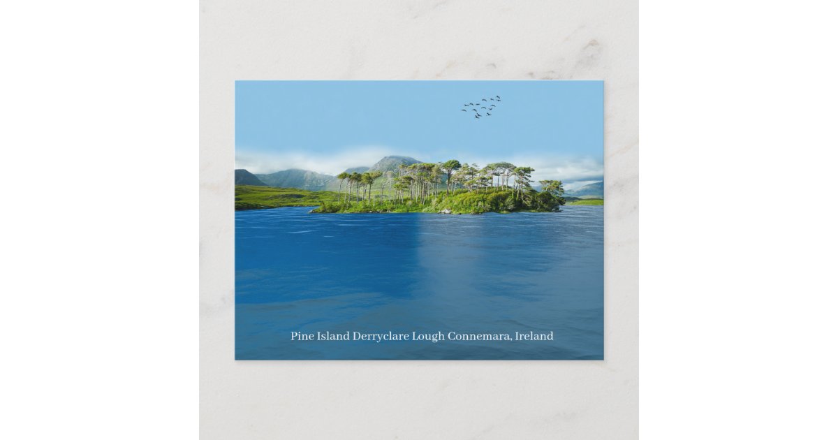 Irish Postcard Card | Zazzle