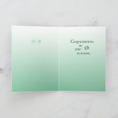 Irish Wedding Blessing Congratulations Card | Zazzle