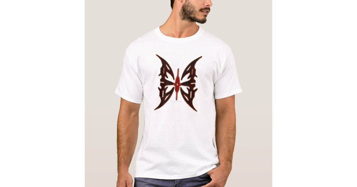 Iron Butterfly T-Shirt | Zazzle
