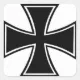 Iron Cross stickers | Zazzle