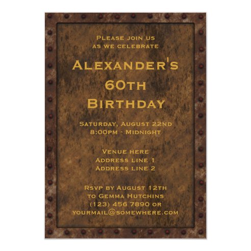 Fake Invitations | Zazzle