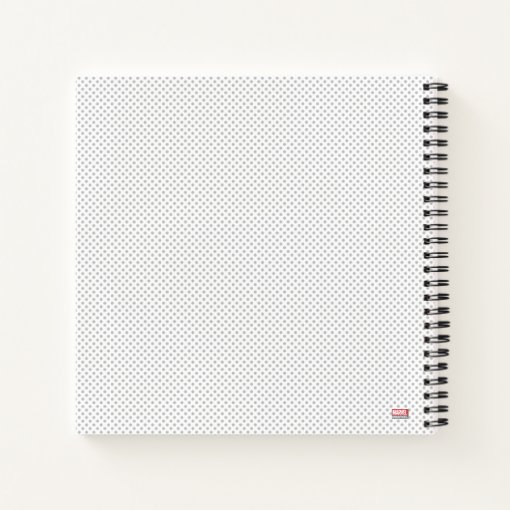 Iron Man, Captain America, Spider-Man Comics Group Notebook | Zazzle