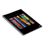 Iron Man iM Character Graphic Notebook | Zazzle