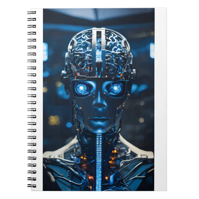 iron man notebook | Zazzle