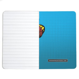 Iron Man Retro Grab Journal | Zazzle