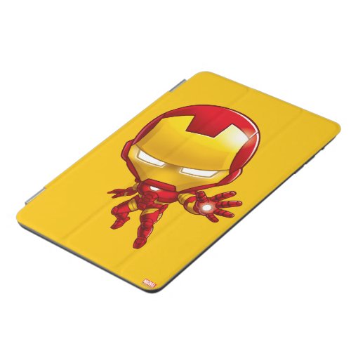 Iron Man Stylized Art iPad Mini Cover | Zazzle