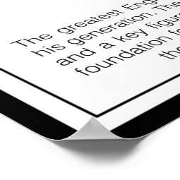 Isaac Newton Poster | Zazzle