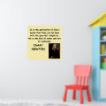 isaac newton poster | Zazzle
