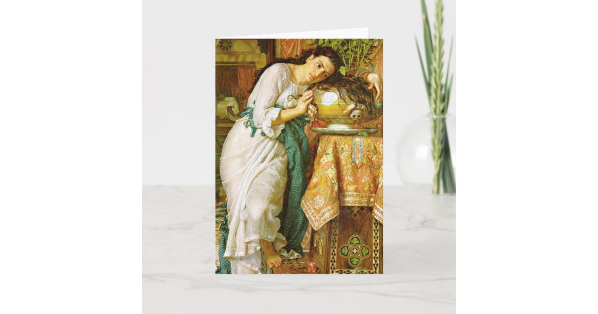 Isabella Card | Zazzle