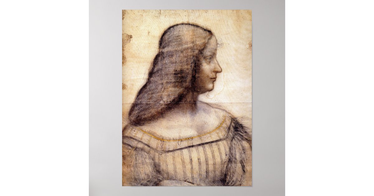 Isabella Poster | Zazzle