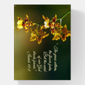 Isaiah 40:8 Inspirational Paperweight | Zazzle