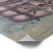 Isaiah 49:16 Poster | Zazzle