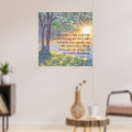 Isaiah 58:8 poster | Zazzle