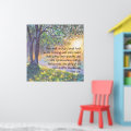 Isaiah 58:8 poster | Zazzle