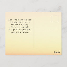 Isaiah 60:2 Darkness shall cover the Earth Bible Postcard | Zazzle