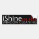 iShine. Window Cleaning House Cleaning Promotional Bumper Sticker | Zazzle
