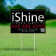 iShine. Window Cleaning Power Wash House Cleaning Sign | Zazzle