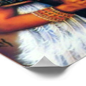 Isis by Lisa Iris Poster | Zazzle