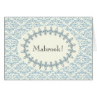 Islamic Alf mabrook congratulation greeting card | Zazzle.com