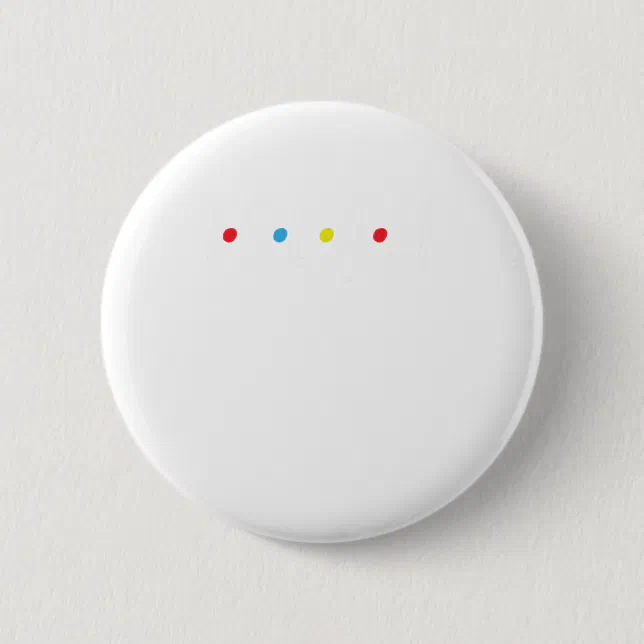 Islam Calligraphy Muslim Mosque Allah Mecca Gift Button | Zazzle