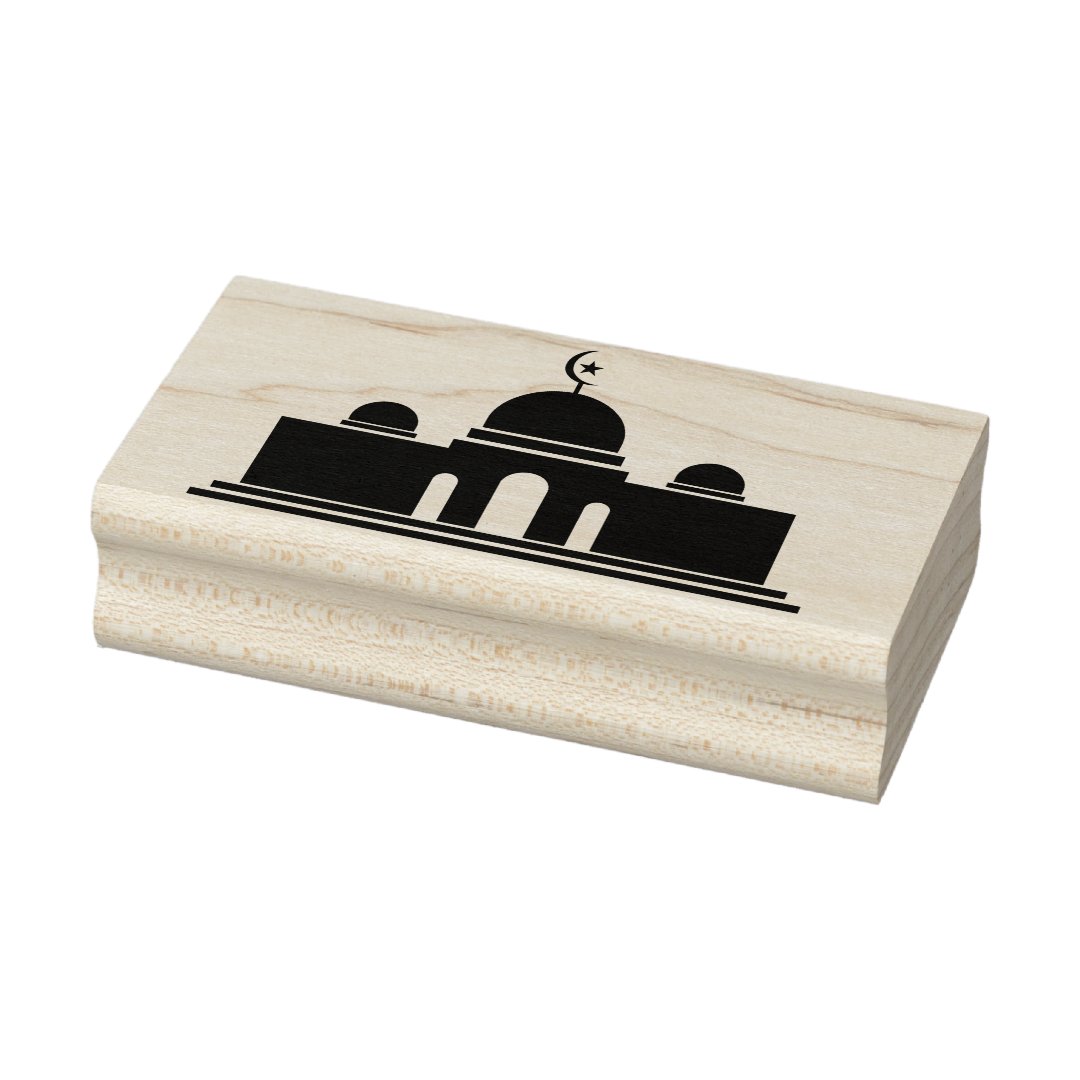islamic mosque art stamp | Zazzle