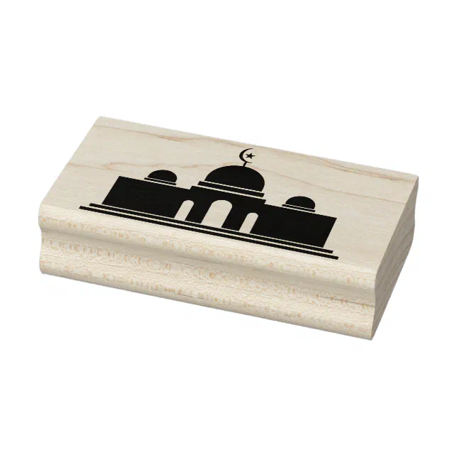 islamic mosque art stamp | Zazzle