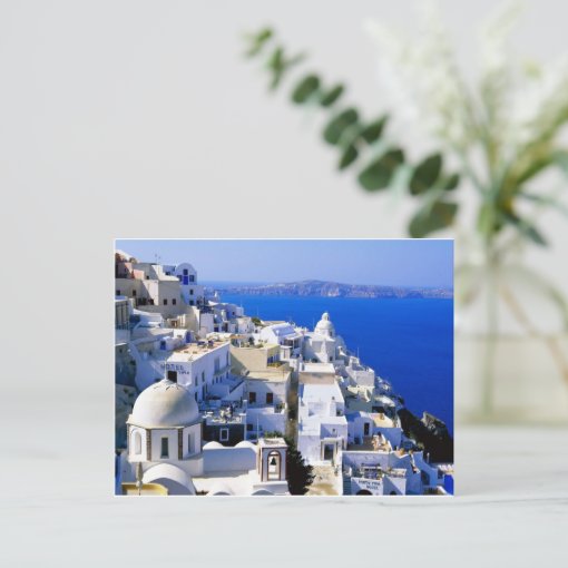 Island, Greece Postcard | Zazzle