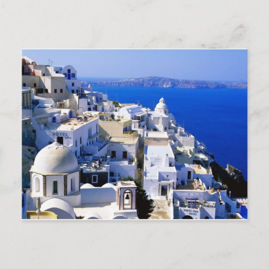 Island, Greece Postcard | Zazzle.com