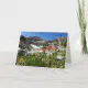 Island Lake, Ruby Mountains NV Blank Greeting Card | Zazzle