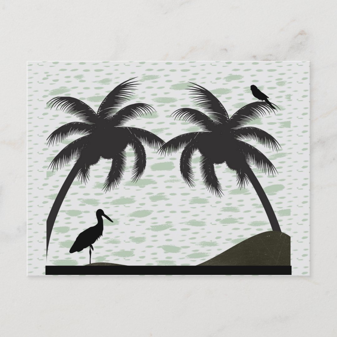 Island Postcard | Zazzle