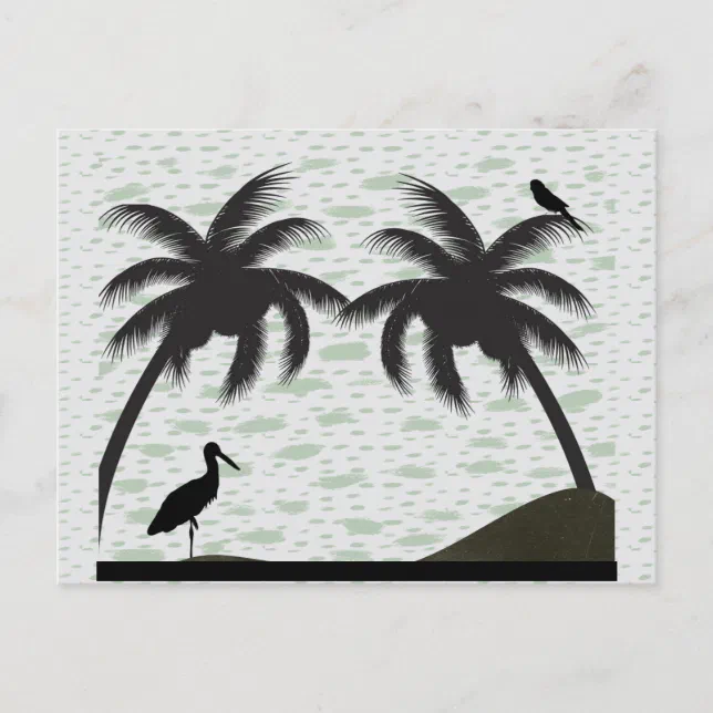 Island Postcard | Zazzle