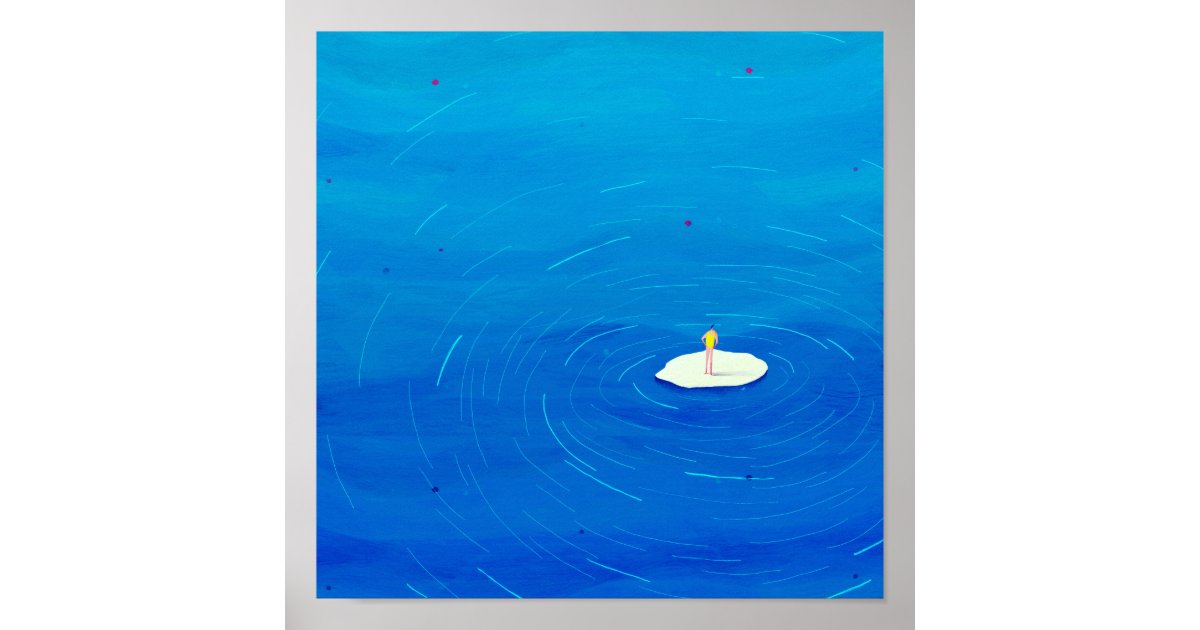 Island Poster | Zazzle