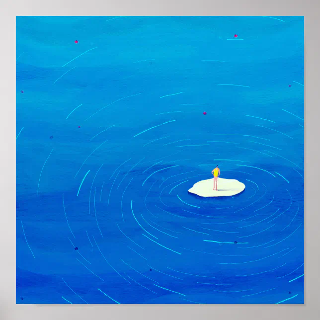 Island Poster | Zazzle