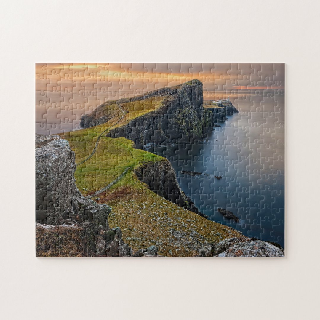 Isle of skye scotland jigsaw puzzle | Zazzle